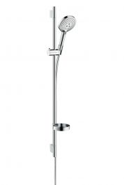 Zestaw prysznicowy HANSGROHE Raindance Select S chrom w komplecie ...