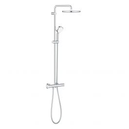 System prysznicowy z termostatem GROHE Tempesta Cosmopolitan System 250 ...