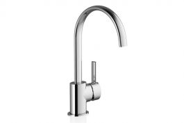 Freedom bateria umywalkowo-kuchenna stojąca 1-uchwytowa 1-otworowa bez ...